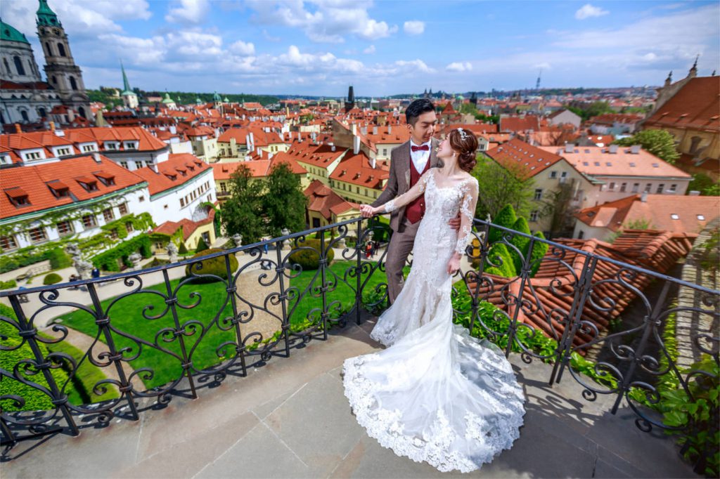Gallery - Prague Lovers Wedding
